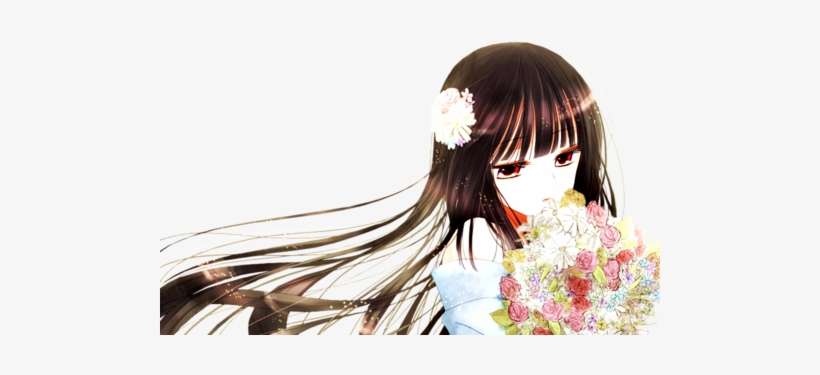 Download Anime Png Transparant Image - Sad Anime Girl Crying ...