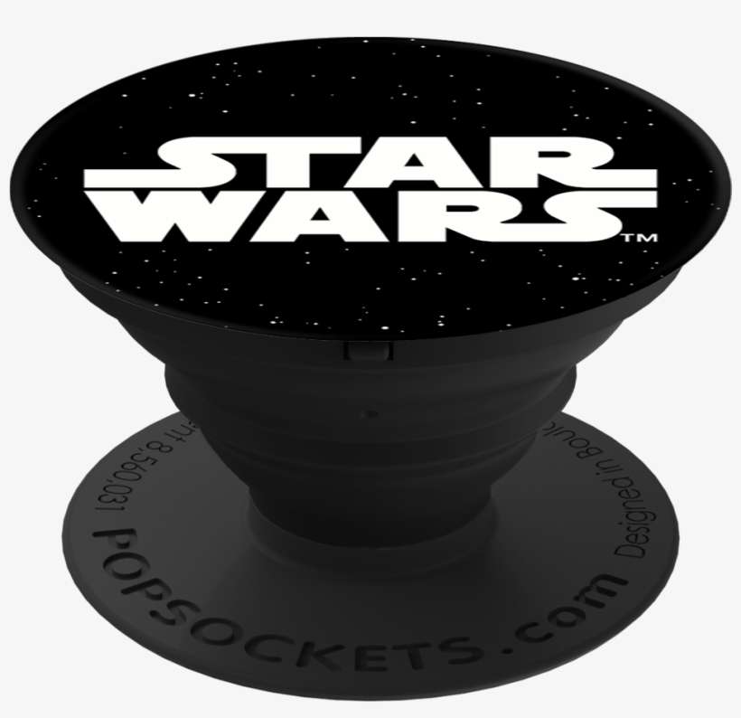 Star Wars Logo - Popsocket Star Wars PNG Image | Transparent PNG Free ...
