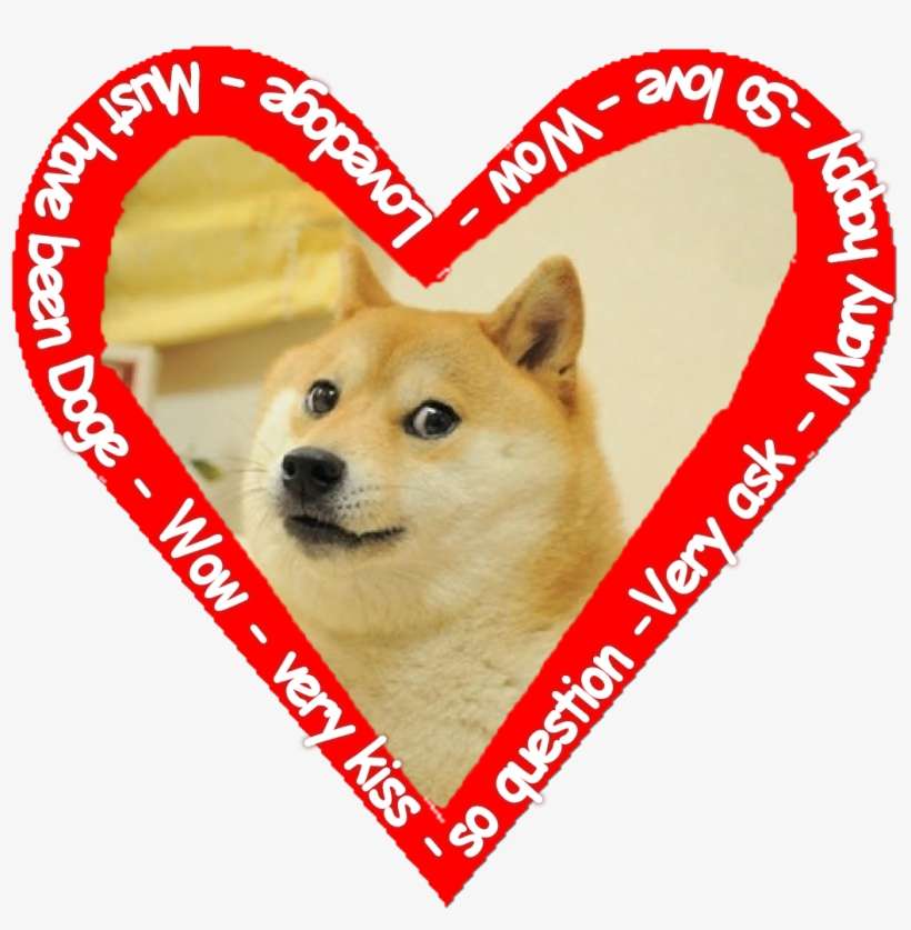Must Have Been Doge Love - Smooffly Funny Doge Mousepad Rectangle Shape ...