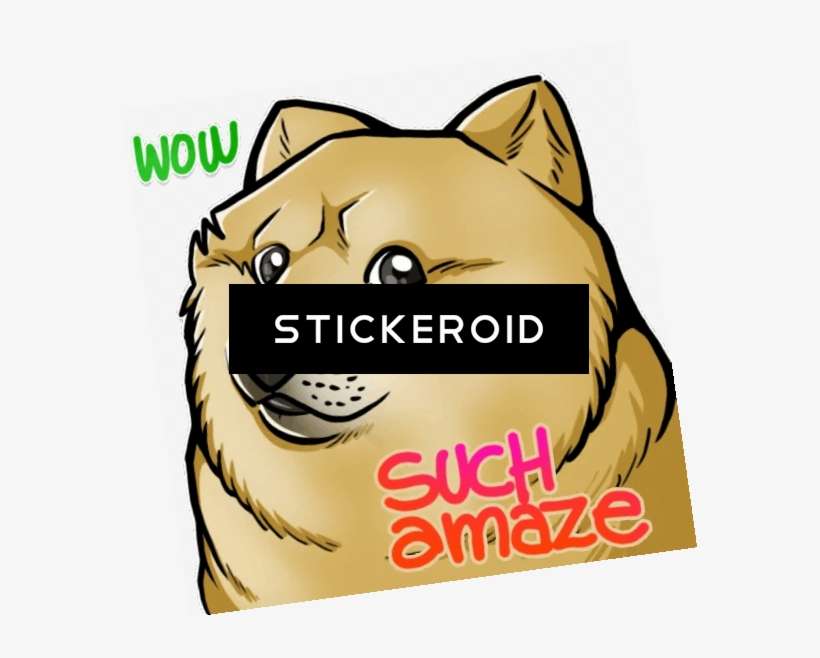 Wow Doge Amaze Such - Duke Nukem Forever Box Art PNG Image ...