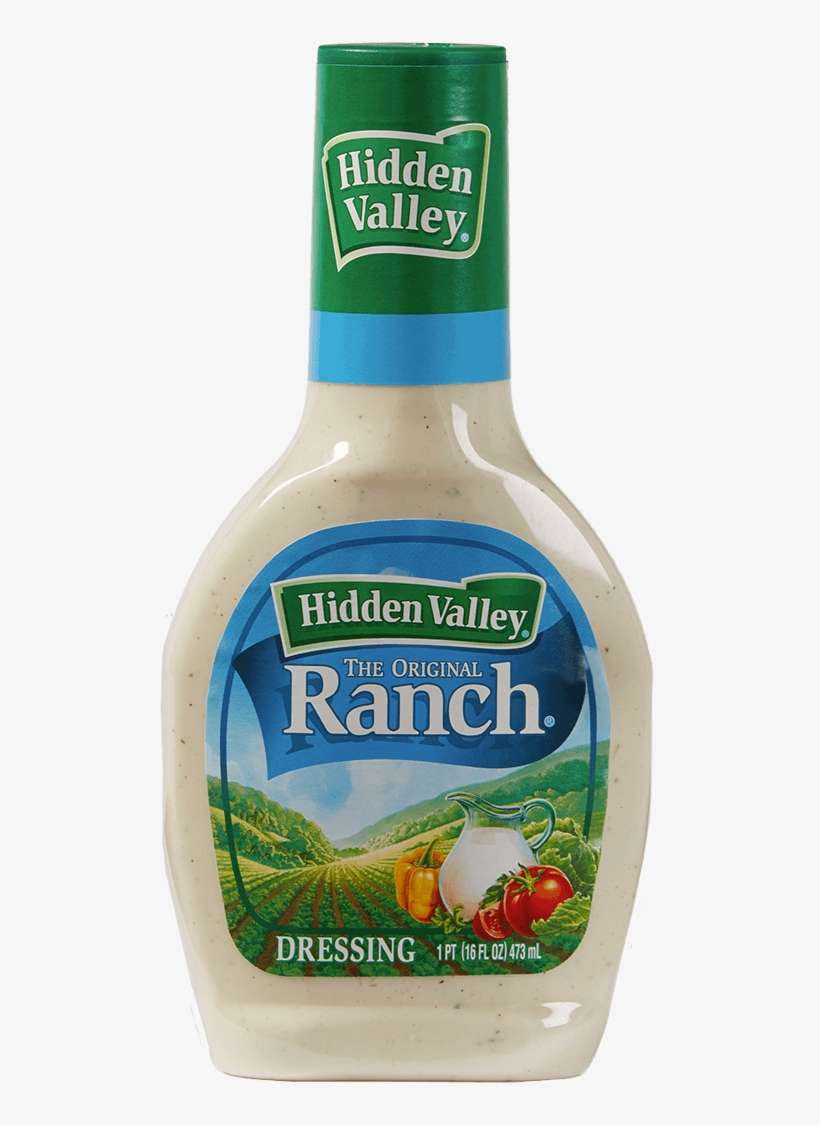 Download Everything - - Hidden Valley Ranch | Transparent PNG Download ...