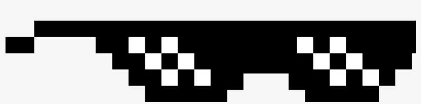 Download Mlg Glasses | Transparent PNG Download | SeekPNG