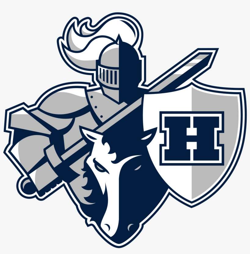 Raider Logo - Hudson High School Logo PNG Image | Transparent PNG Free ...