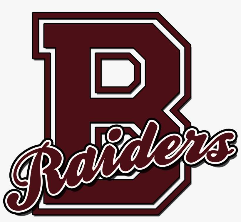 Barker B Maroon Raiders - Lincoln Christian School Logo PNG Image ...