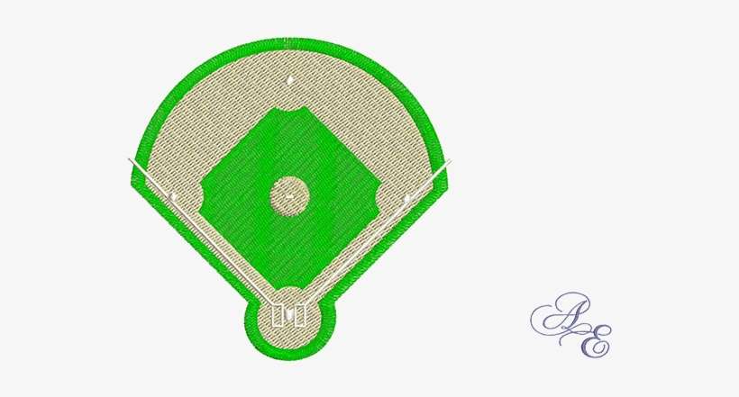 Baseball Diamond - Softball PNG Image | Transparent PNG Free Download ...