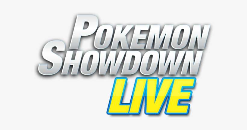 Download Pokemon Showdown Logo Png | Transparent PNG Download | SeekPNG