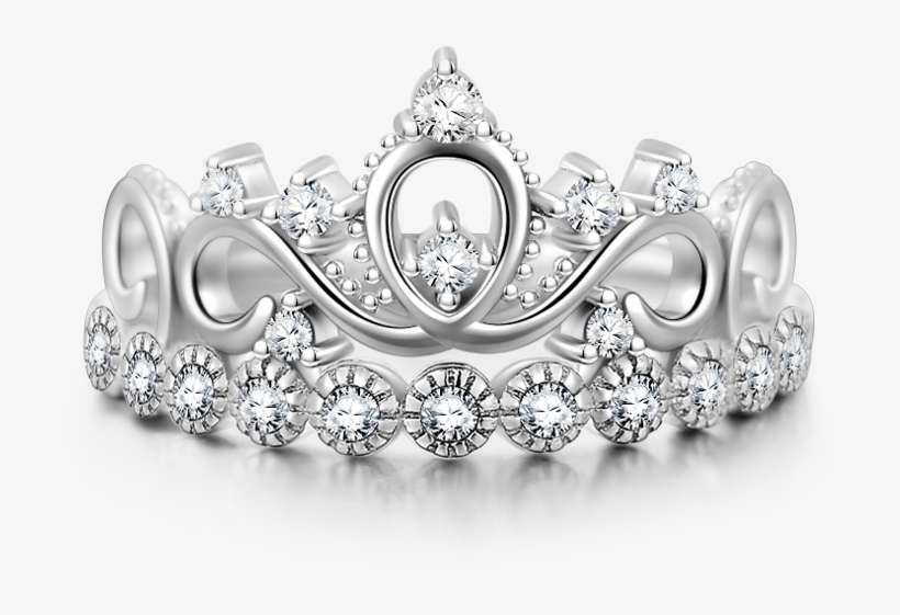 Download Silver Tiara Png - Princess Rings Soufeel Crown For My Love ...