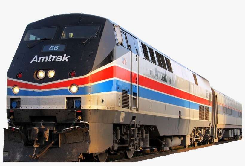 Amtrak Trains - Amtrak Train PNG Image | Transparent PNG Free Download ...