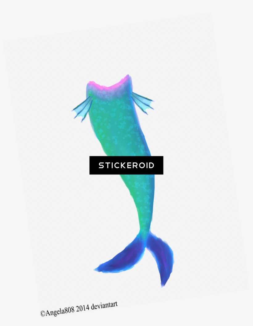 Mermaid Tail High-quality - Mermaid Tails No Background PNG Image ...