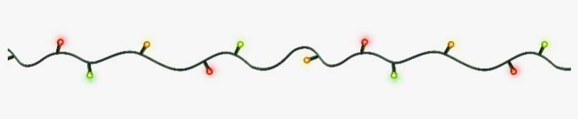 Christmas Lights Png - Parallel PNG Image | Transparent PNG Free ...