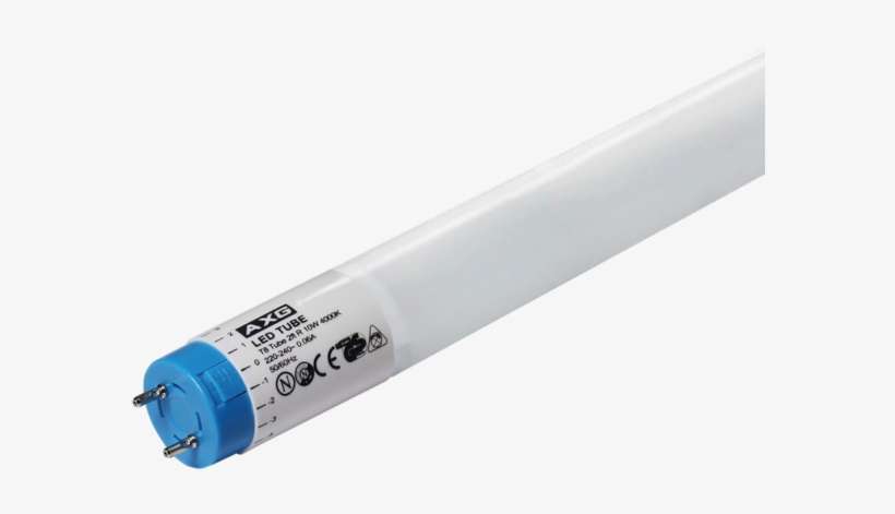 5ft Rotatable Light Beam 6500k T8 Led Tube Light - Tube Light Png PNG ...