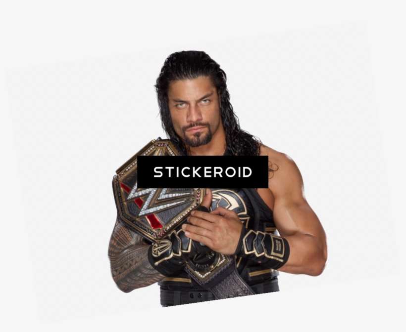 Roman Reigns Wwe - Wrestler PNG Image | Transparent PNG Free Download ...