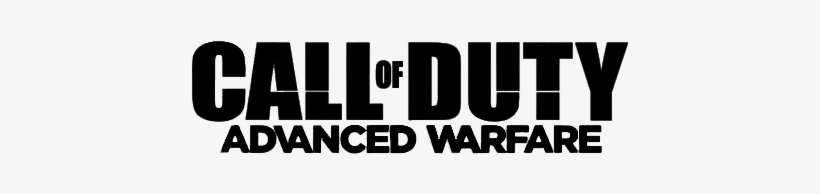 Cod Logos Vdesk1 - Call Of Duty: Advanced Warfare PNG Image ...