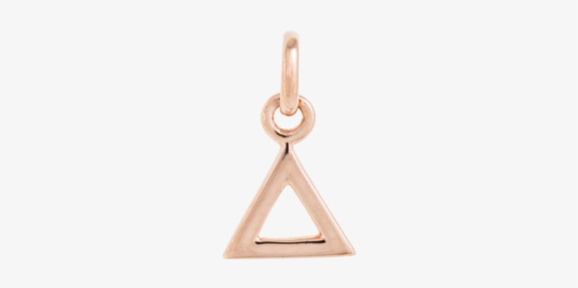 Bespoke Triangle Outline Image - Pendant PNG Image | Transparent PNG ...