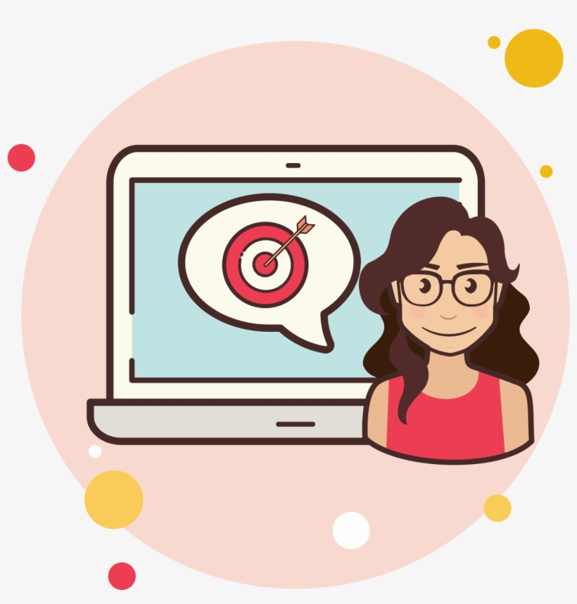 Download Laptop Target Icon - Laptop | Transparent PNG Download | SeekPNG