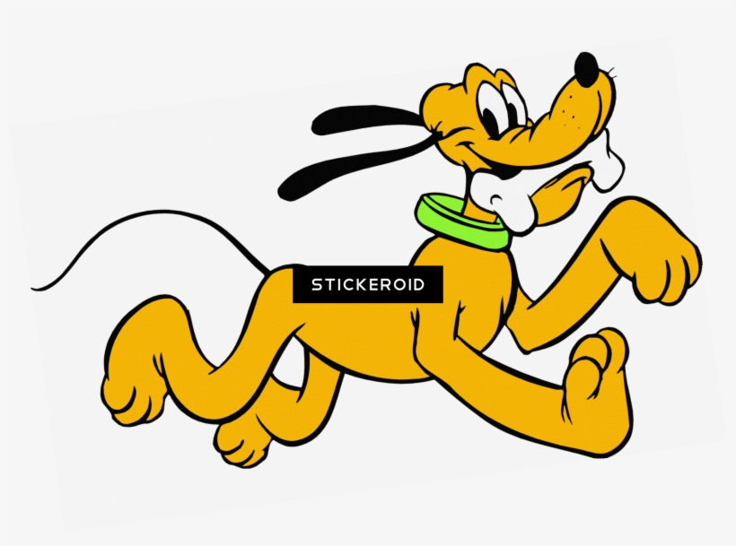 Disney Pluto - Pluto Disney PNG Image | Transparent PNG Free Download ...