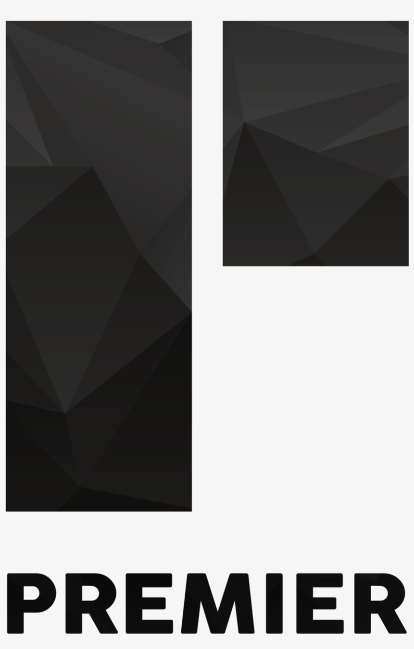 Download Premier Logo Black Abstract - Abstract Art | Transparent PNG ...