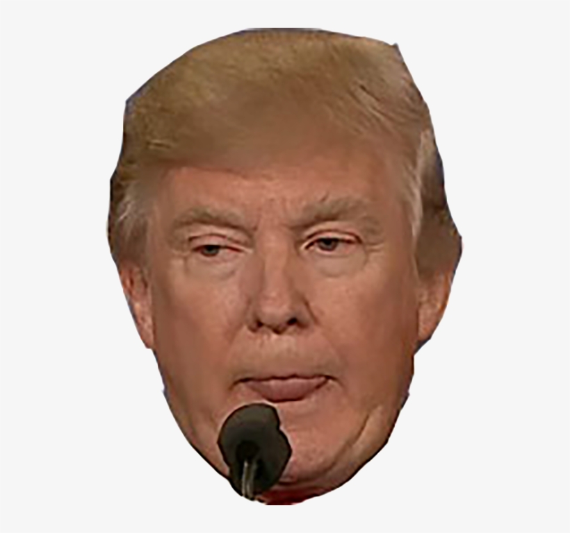 Trump Dat Ass - Bronze Sculpture PNG Image | Transparent PNG Free ...