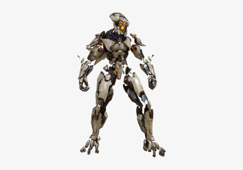 Warden Eternal - Warden Eterno Halo 5 PNG Image | Transparent PNG Free ...