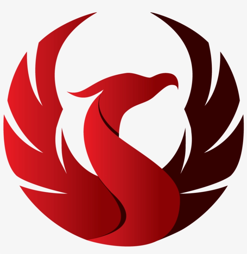 Download Phoenix Symbol Png - F3nix | Transparent PNG Download | SeekPNG