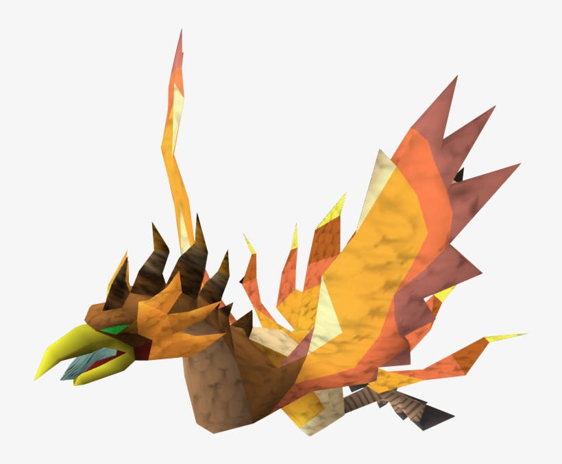 Runescape Phoenix PNG Image | Transparent PNG Free Download on SeekPNG