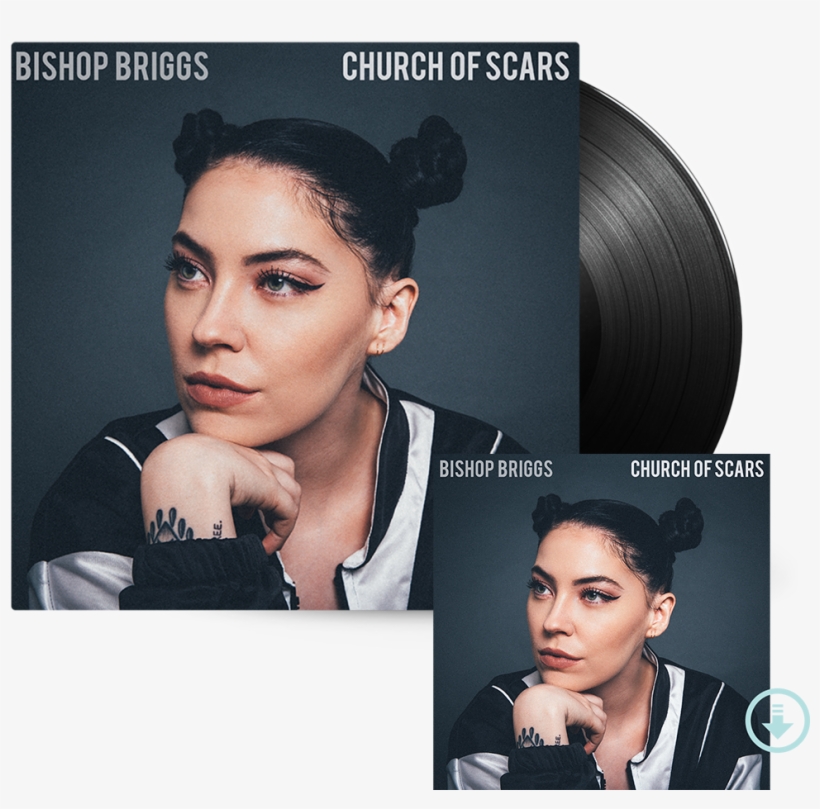 Church Of Scars Lp Digital Album - Church Of Scars PNG Image ...