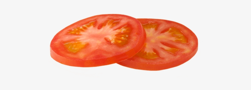 Tomato Slice Transparent Background PNG Image | Transparent PNG Free ...