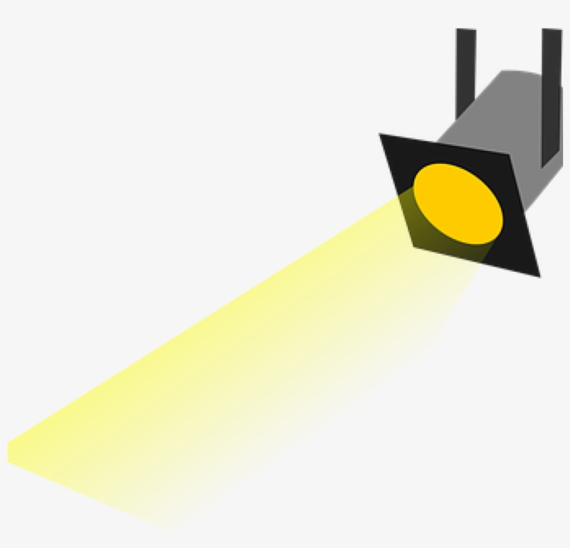 Cartoon Stage Lights