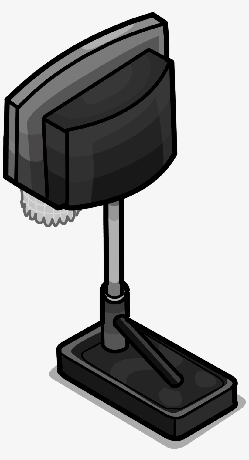 Basketball Hoop Sprite 006 - Basketball PNG Image | Transparent PNG ...
