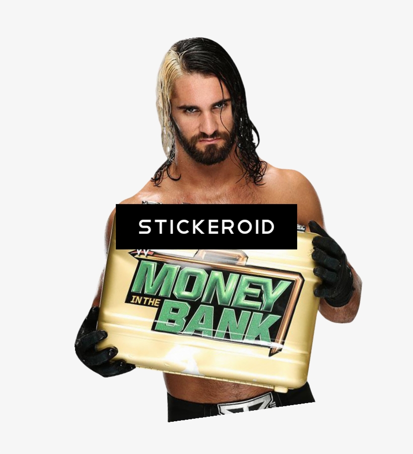 Seth Rollins Wwe - Bare-knuckle Boxing PNG Image | Transparent PNG Free ...