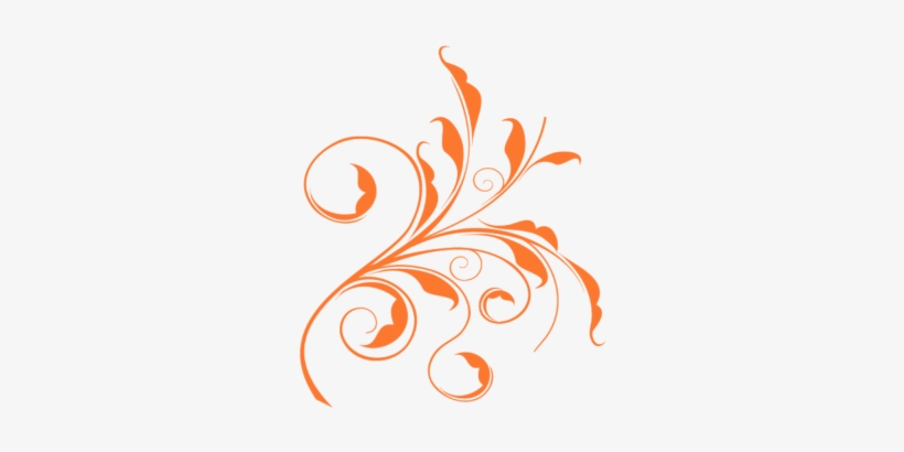 Vector Swirls - Orange Swirl Designs Png PNG Image | Transparent PNG ...