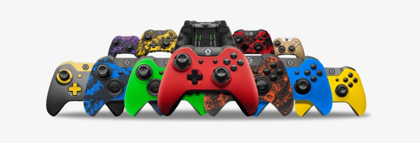 Scuf Infinity Xbox One Controller Review - Sonic Xbox One Controller ...