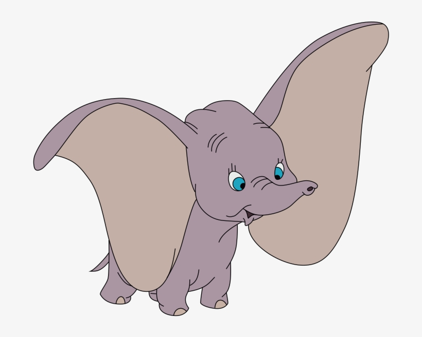 Download Dumbo Transparent | Transparent PNG Download | SeekPNG
