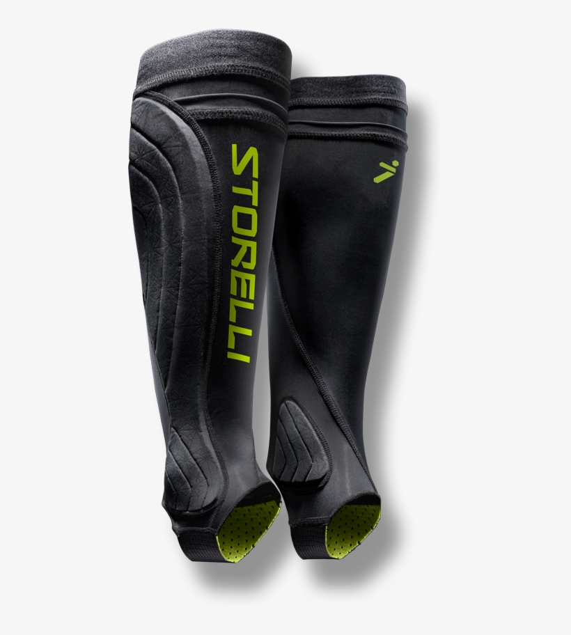 Soccer Ankle Compression Leg Protection Sleeve Shin - Storelli ...