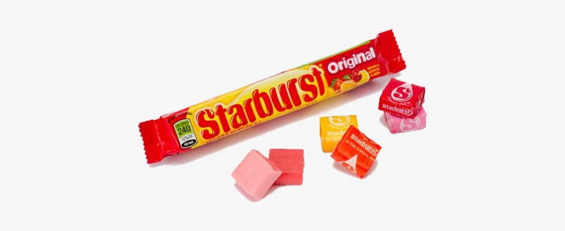 Starburst Candy Png