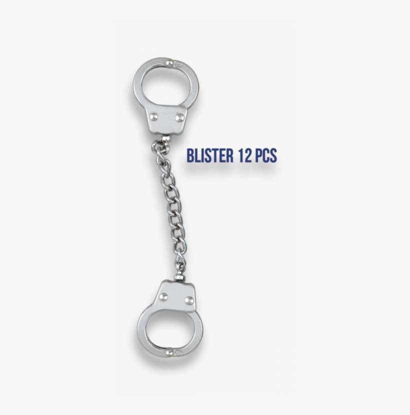 Mini-handcuffs Barbaric - Keychain PNG Image | Transparent PNG Free ...
