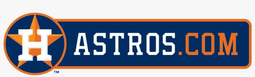 Official Partner - Houston Astros PNG Image | Transparent PNG Free ...