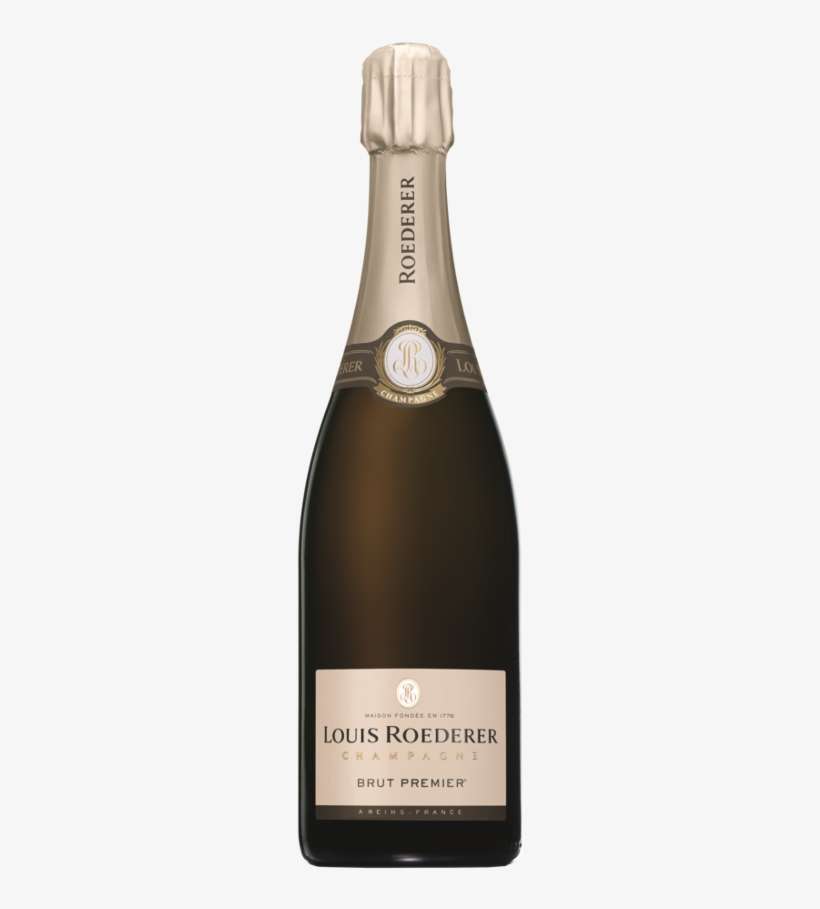 Louis Roederer Brut Premier Cuvee - Louis Roederer Brut Premier PNG ...
