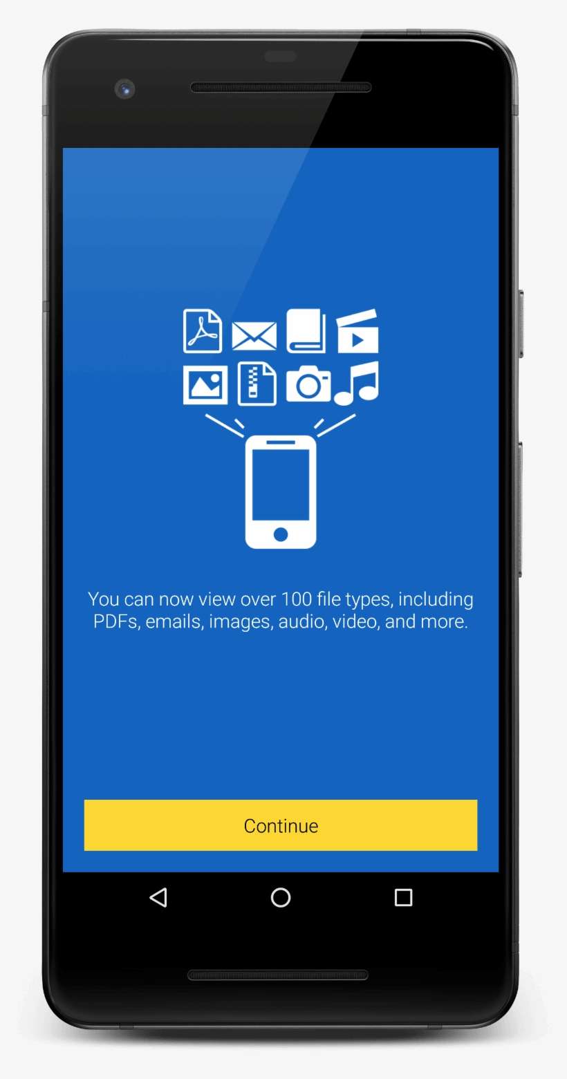 Download Home Screen File Manager - Android | Transparent PNG Download ...