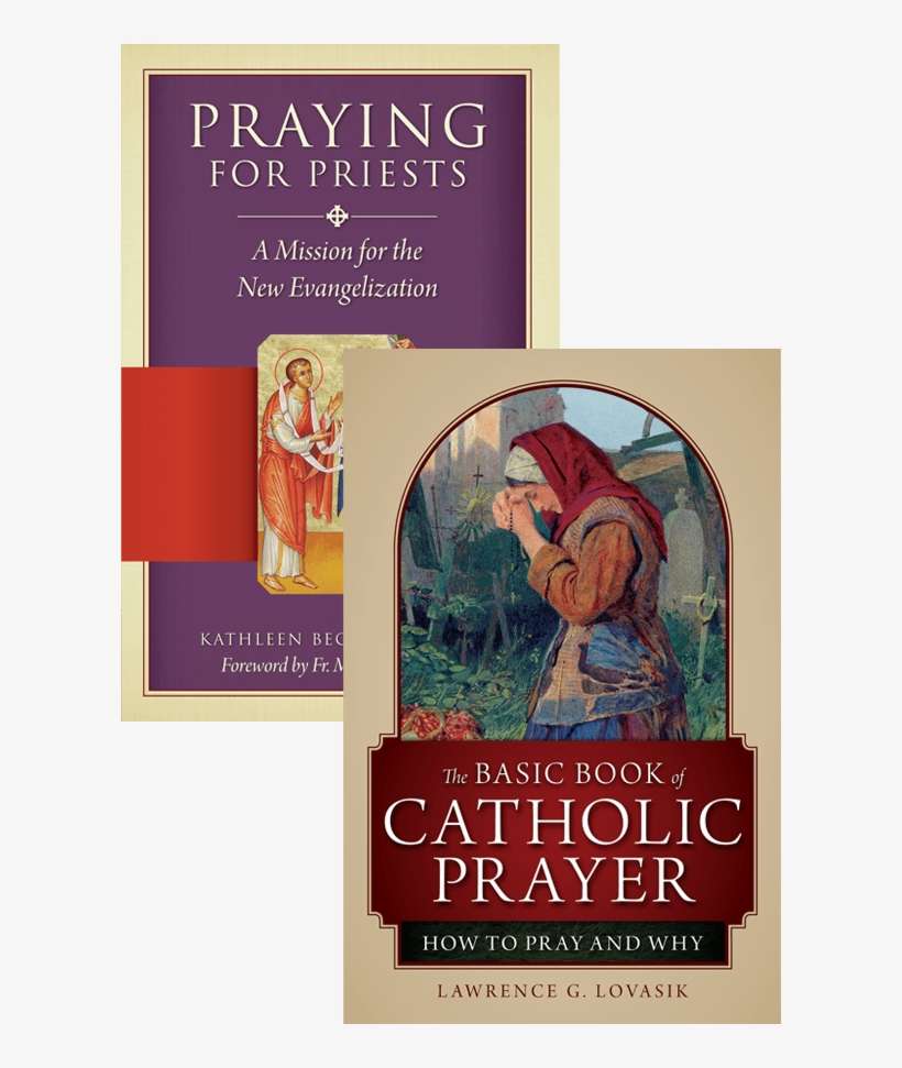 Basic Book Of Catholic Prayer: PNG Image | Transparent PNG Free ...