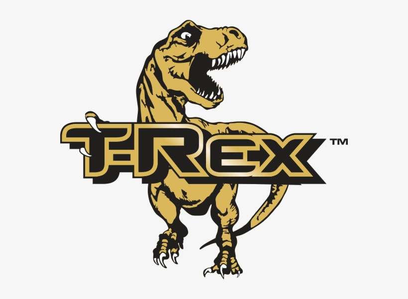 T-rex Logo - Tyrannosaurus PNG Image | Transparent PNG Free Download on ...
