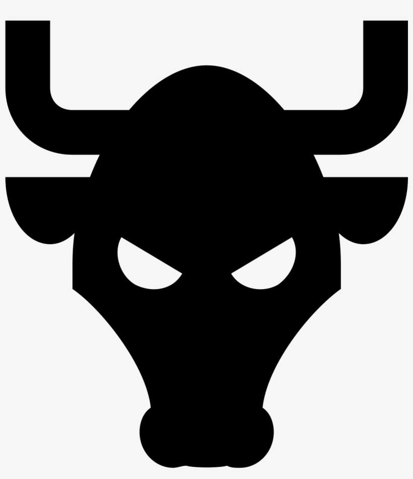 Download This Icon Is A Bull - Icon | Transparent PNG Download | SeekPNG