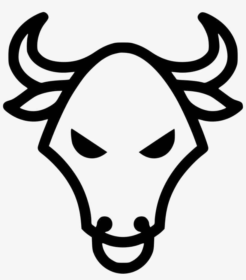 Png File Svg - Bull Icon PNG Image | Transparent PNG Free Download on ...