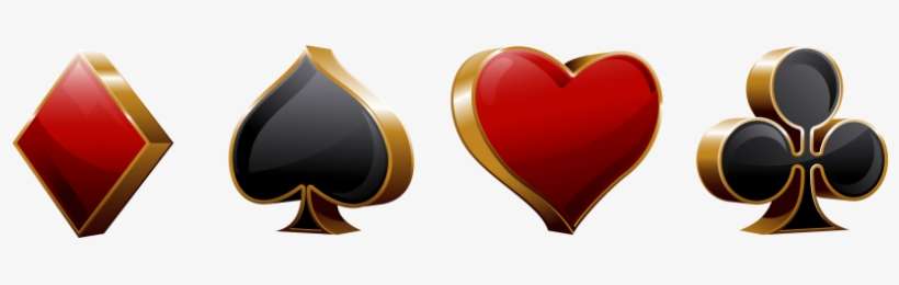 Free Png Playing Cards Suits Png Images Transparent - Playing Cards ...