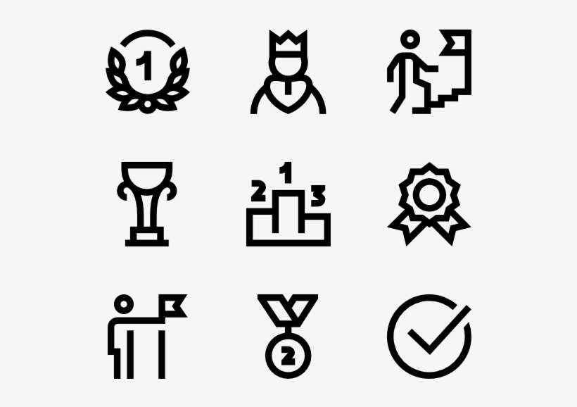 Success - Icones Geek PNG Image | Transparent PNG Free Download on SeekPNG