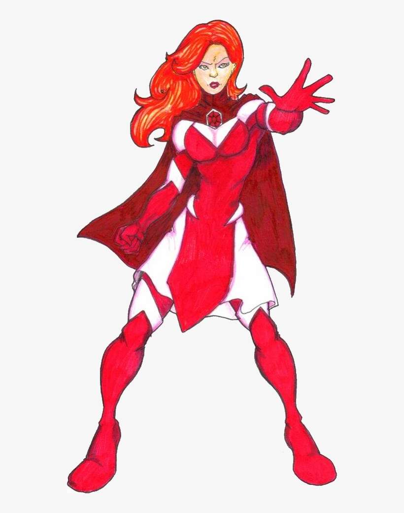Ruby Red - - Scarlet Witch PNG Image | Transparent PNG Free Download on ...