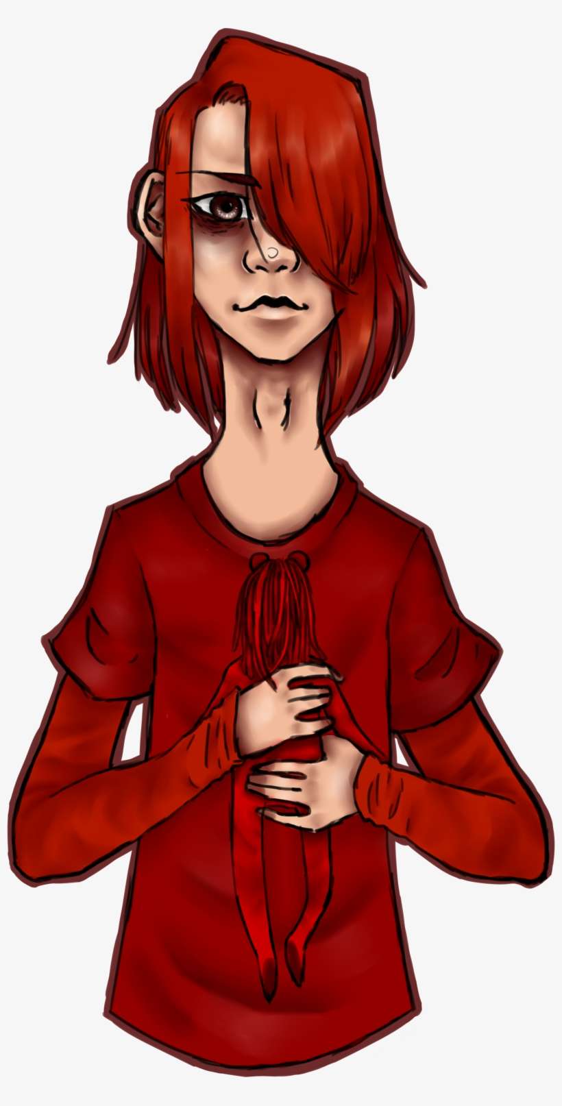 Dhmis Red Guy - Red Puppet PNG Image | Transparent PNG Free Download on ...