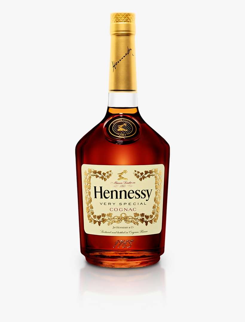 Hennessy Vs Cognac (700ml) PNG Image | Transparent PNG Free Download on ...