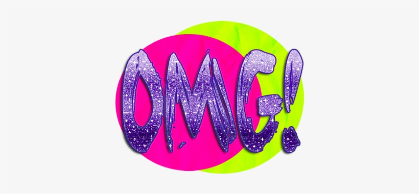 Omg Texto Png PNG Image | Transparent PNG Free Download on SeekPNG