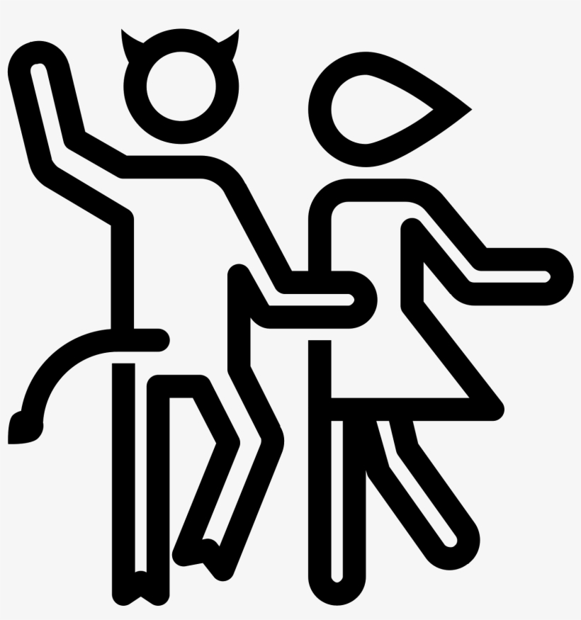 Dance With Devil Icon - Dance PNG Image | Transparent PNG Free Download ...